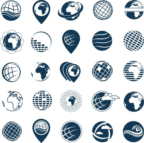 Earth Logo Vector Images (over 94,000)