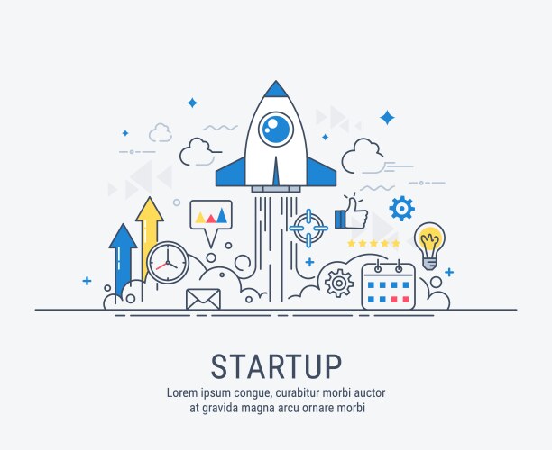 Startup Vector Images (over 120,000)