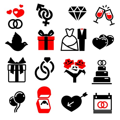 Marriage Vector Images (over 250,000)