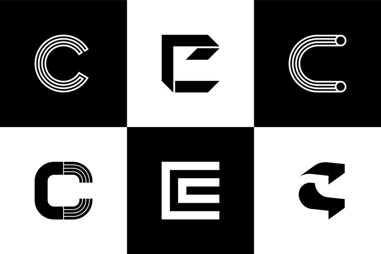 Letter C Logo Vector Images (over 75,000)