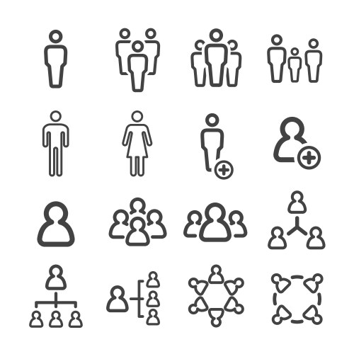 People Line Vector Images (over 550,000)