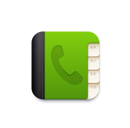 3d Contact Icon Vector Images (over 15,000)