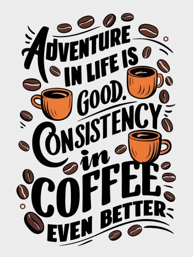 Coffee Quotes Vector Images (over 12,000)