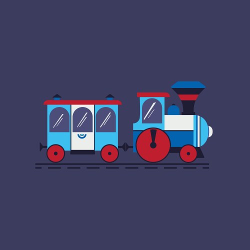 Train Comic Vector Images (over 7,300)