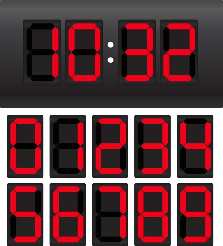 Clock Vector Images (over 440,000)