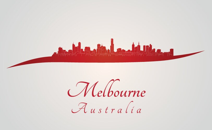 Melbourne Vector Images (over 2,000)