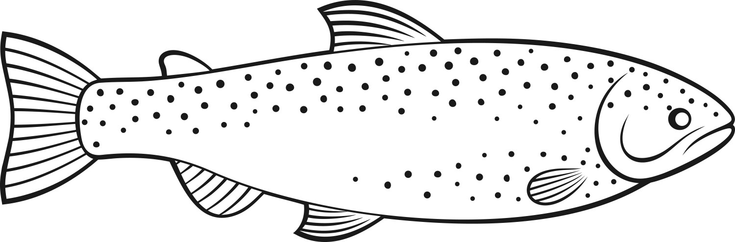 Trout Vector Images (over 13,000)