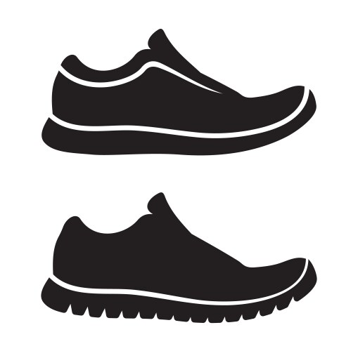 Running Shoe Vector Images (over 18,000)