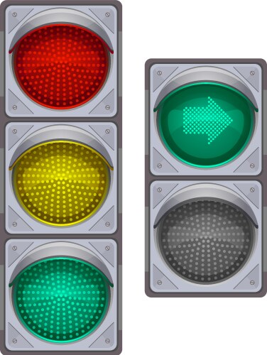Traffic Light Vector Images (over 52,000)