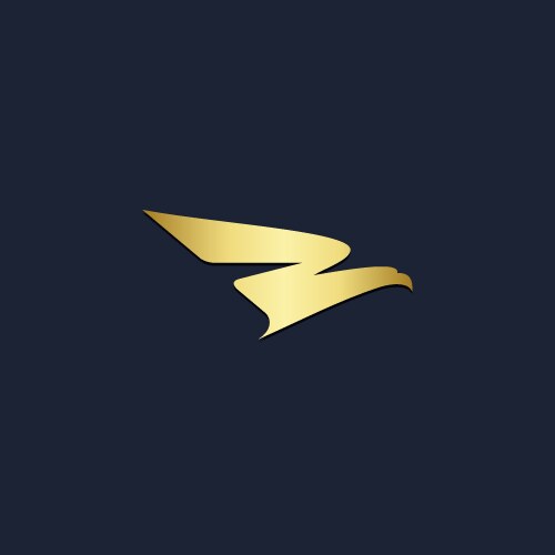 Gold Bird Eagle Vector Images (over 3,700)