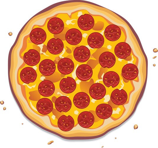 Pizza Vector Images (over 110,000)