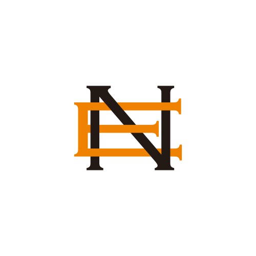 Logo Ne Letter Vector Images (over 2,300)