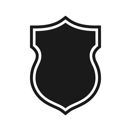 Blank Shield Template Vector Images (over 5,400)