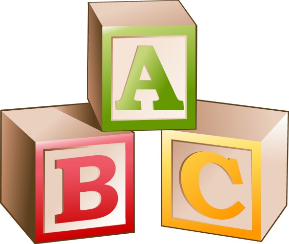 Letter Single Alphabet Vector Images (over 3,800)