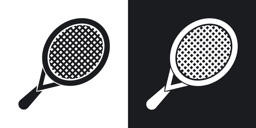 Padel Tennis Icon Vector Images (over 170)