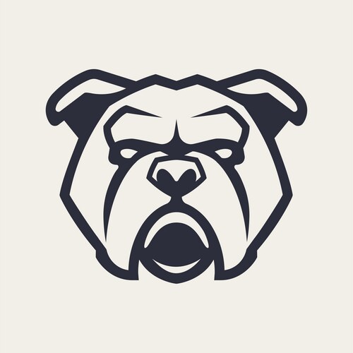 Bulldog Logos Vector Images (over 6,700)
