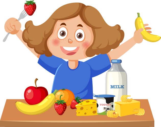 Healthy Food Clipart Vector Images (over 26,000)