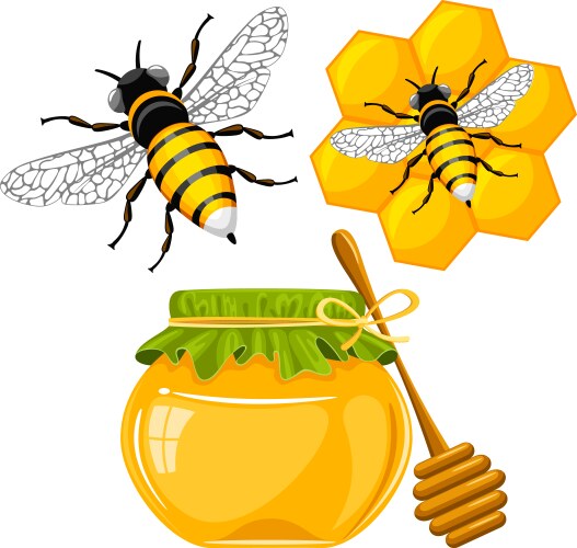 Honey Vector Images (over 100,000)