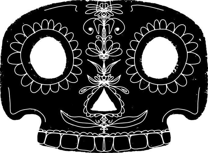 Santa Muerte Vector Images (over 190)