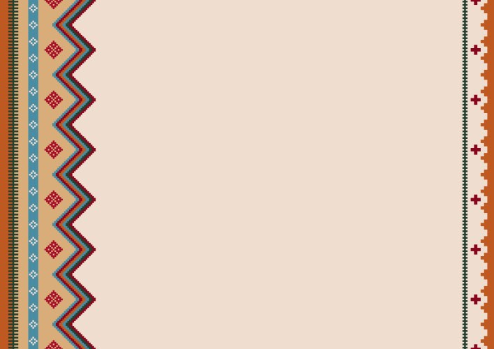 Native American Indian Border Designs 6,500+ Native American Border