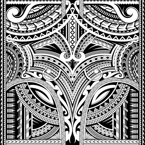 Samoan Patterns Vector Images (over 1,300)