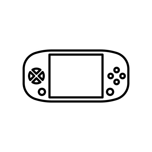 Playstation Buttons Vector Images (over 960)