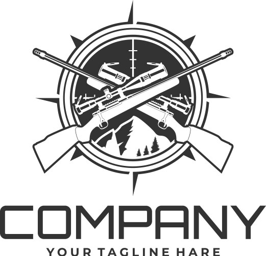 Hunting Logo Vector Images (over 55,000)