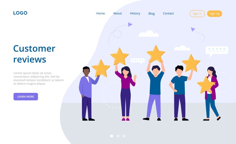 Customer Satisfaction Logo Vector Images (over 3,300)