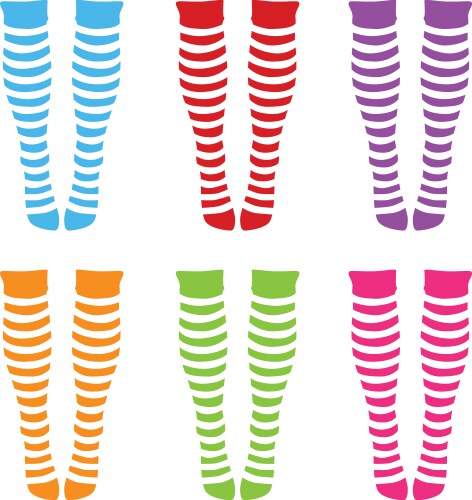Knee Socks Vector Images (over 720)