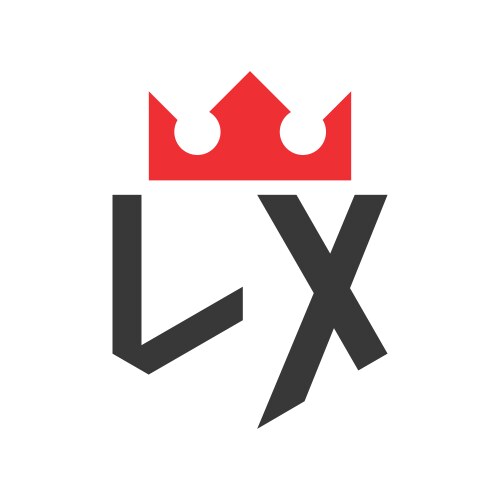 Lx Logo Vector Images (over 1,500)