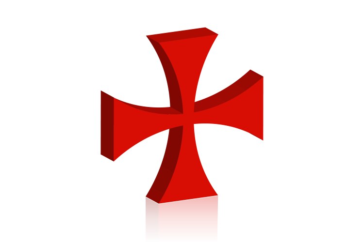 Templar Cross Vector Images (over 530)