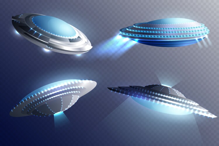 Spaceship Transparent Vector Images (over 1,500)