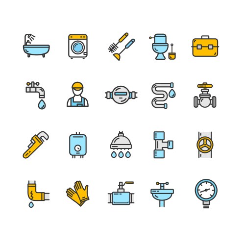 Plumbing Vector Images (over 89,000)