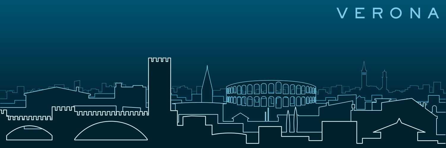 Italy City Verona Vector Images (over 170)