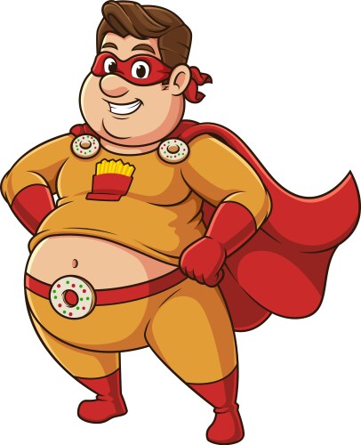 Obesity Cartoon Vector Images (over 7,800)