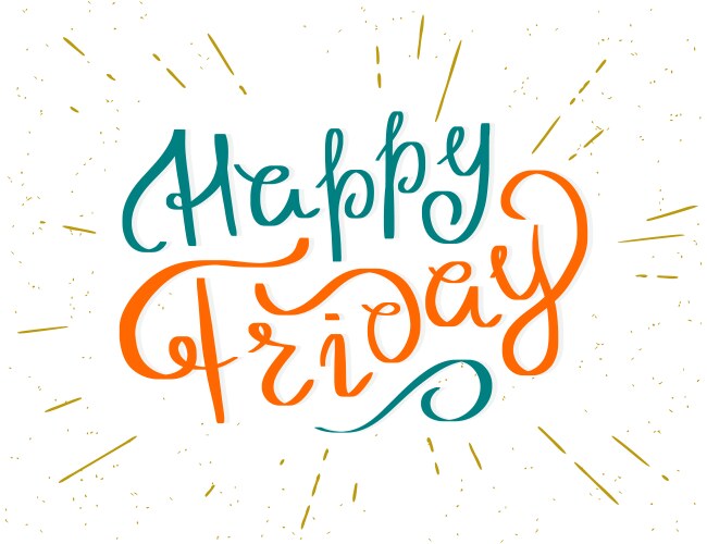 Friday Vector Images (over 110,000)