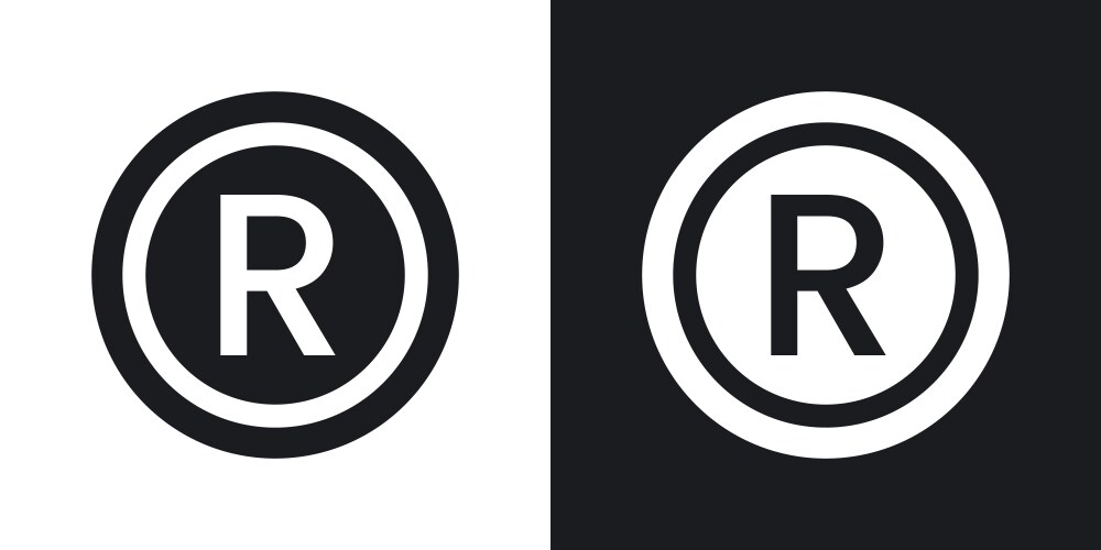 Logo Registered Trademark Vector Images (over 640)