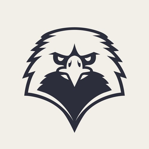 Aggressive Eagle Vector Images (over 2,100)