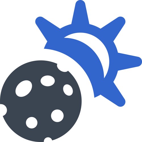 Eclipse Icon Vector Images (over 7,400)