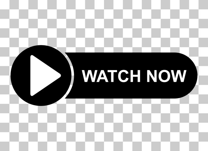 Watch now icon website online button player Vector Image