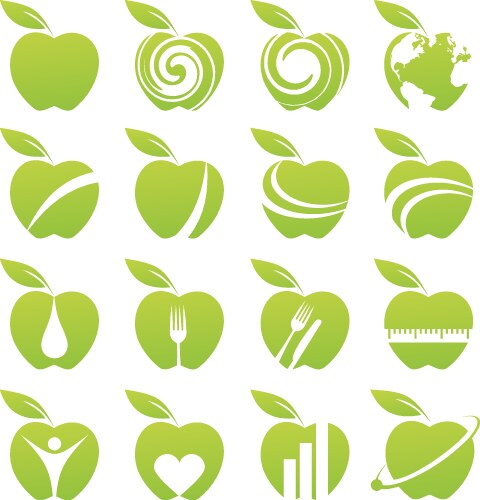 Free Apple Vector Images (over 11,000)