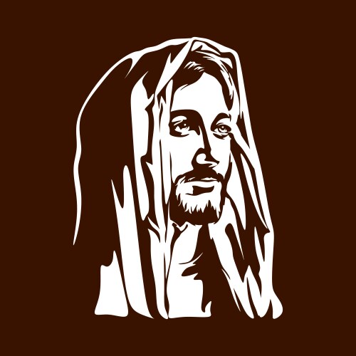 Face Jesus Vector Images (over 1,800)