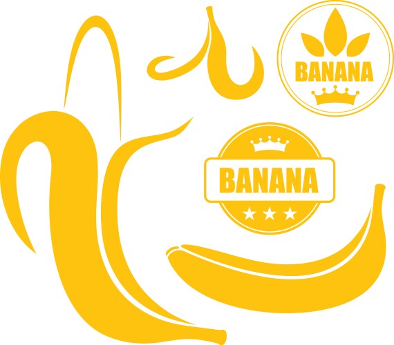 Banana Vector Images (over 99,000)