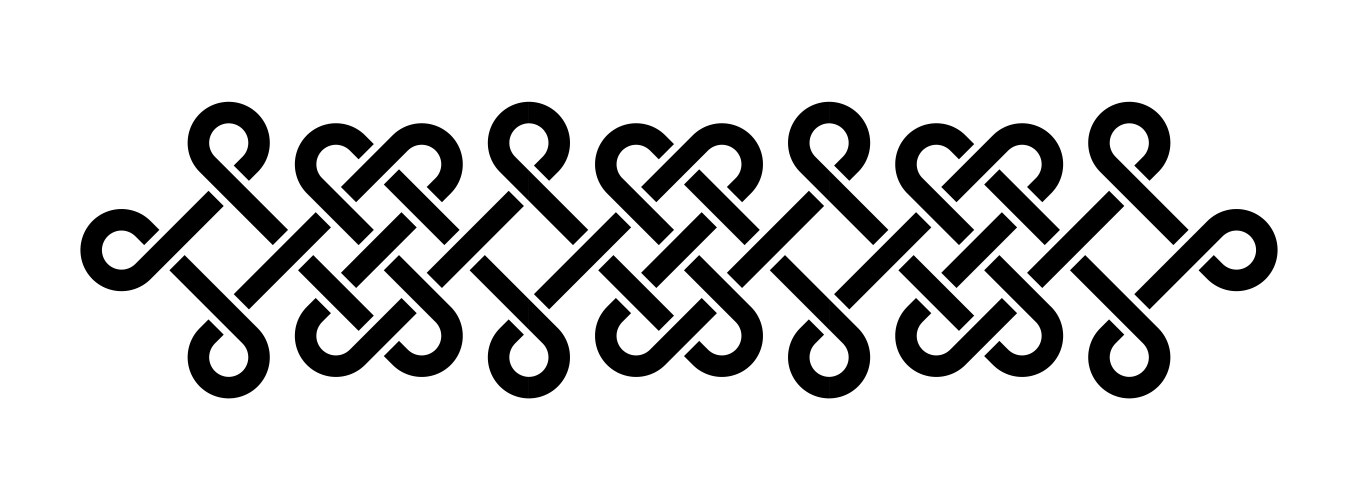 Viking Weave Pattern Vector Images (over 140)