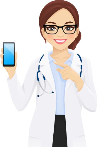 Female Doctor Cartoon Vector Images (over 23,000)
