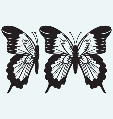 Free Monarch Butterfly Vector Images (over 1,800)