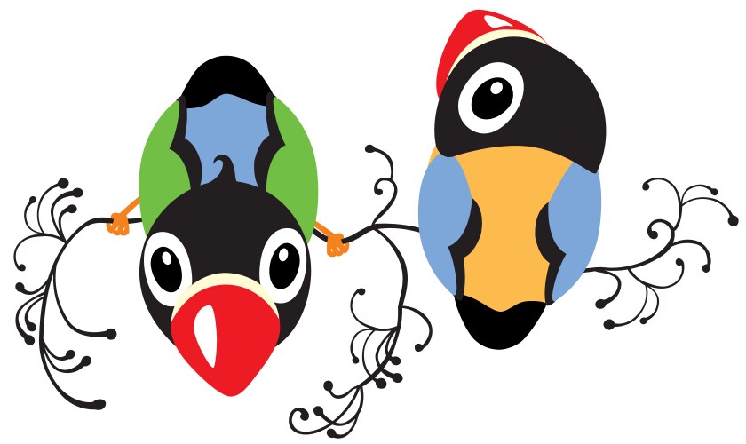 Birds Cartoon Vector Images (over 190,000)