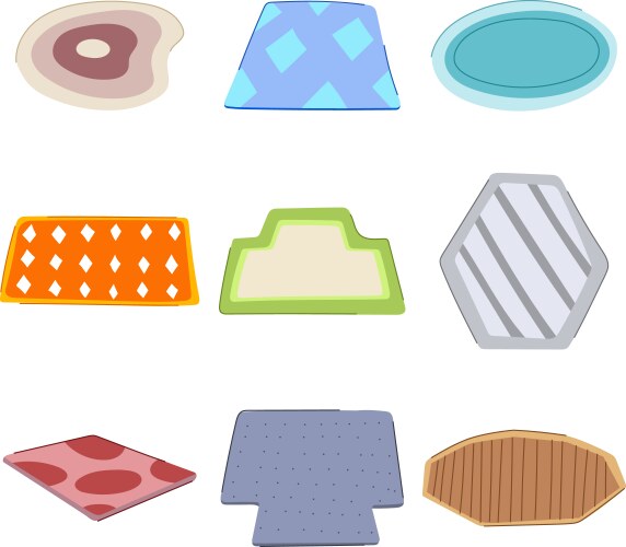 Mat Cartoon Vector Images (over 6,700)