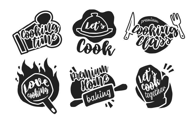 Food Calligraphy Vector Images (over 23,000)