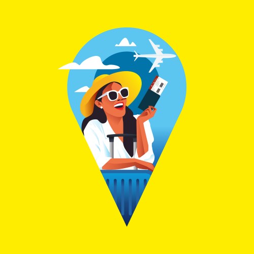 Free Travel Vector Images (over 84,000)